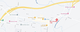 BERRY BRIDGE CLUB, BERRY: NEW SOUTH WALES: AUSTRALIA