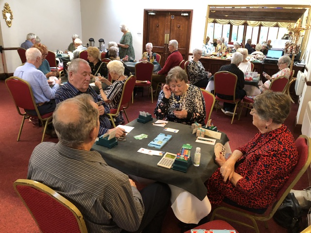 Clacton Contract Bridge Club, Essex