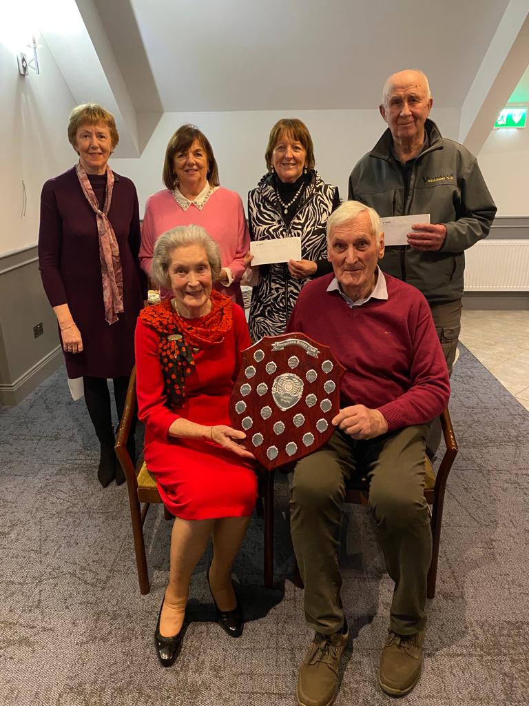 Enniscrone Bridge Club, Enniscrone, Co Sligo, Ireland