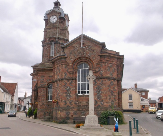 Eye Bridge Club, Suffolk, U K