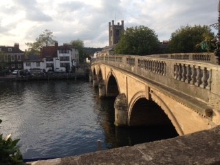 Henley Bridge Club, Henley-onThames, Oxfordshire, England