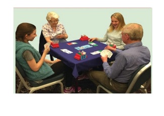 Hull Bridge Club, Hull, East Yorks, England