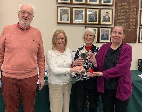 Malahide Regional Bridge Club, Broomfield, Malahide Co Dublin Ireland