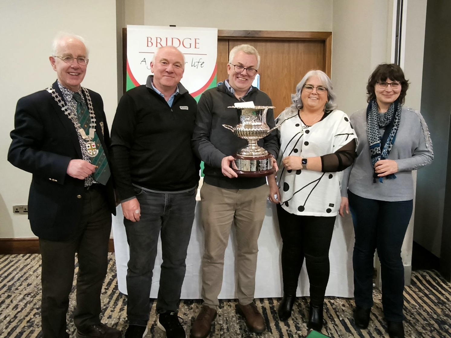 BRIDGE ONLINE, IRELAND