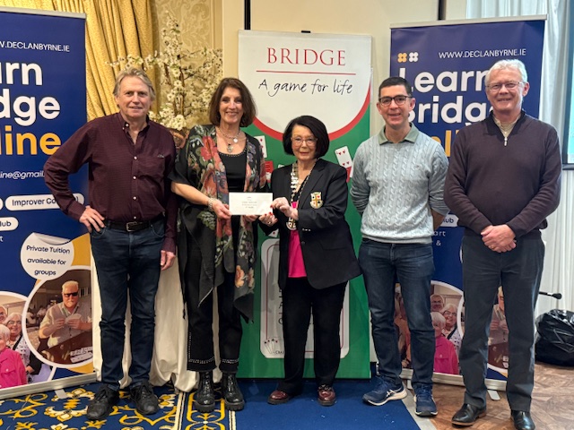 BRIDGE ONLINE, IRELAND