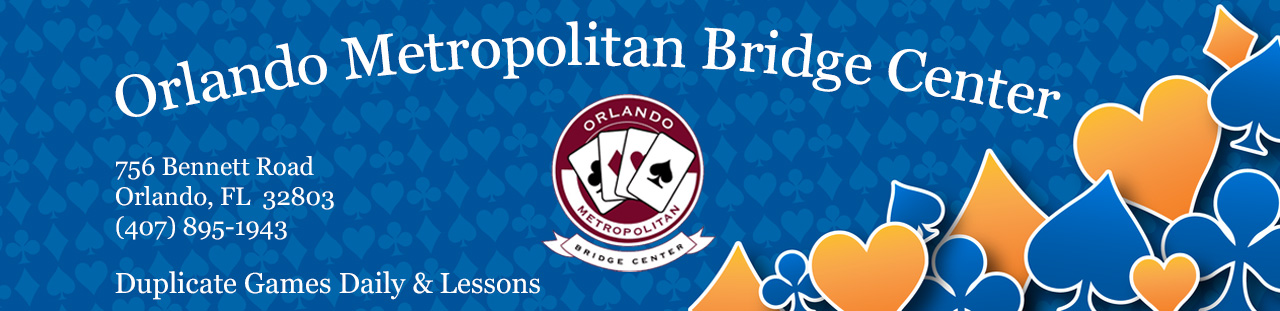 Orlando Metropolitan Bridge Center, Orlando, Orange, Florida, USA