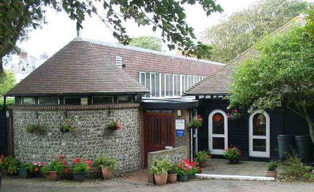Rottingdean Bridge Club, Rottingdean, East Sussex, UK