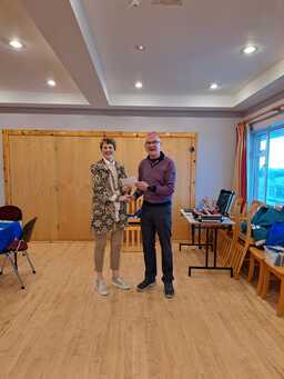 Slane Bridge Club, Meath, IRELAND