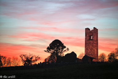 Slane Bridge Club, Meath, IRELAND