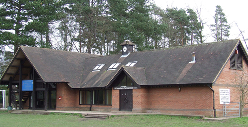 St Sebastians Bridge Club, Wokingham, Berks
